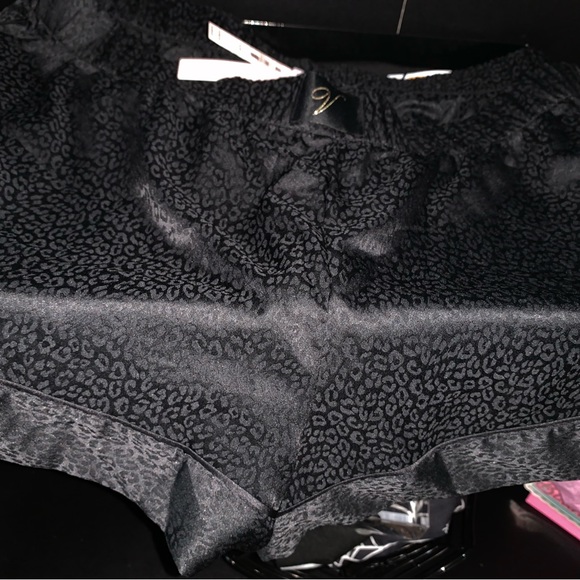 Victoria's Secret | Intimates & Sleepwear | Victorias Secret Pink Satin ...